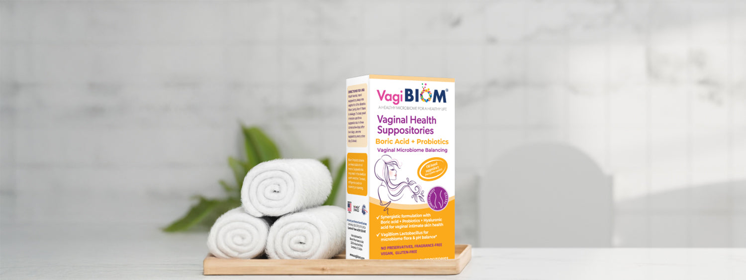 Boric Acid As A Natural Solution For Vaginal Health Vagibiom