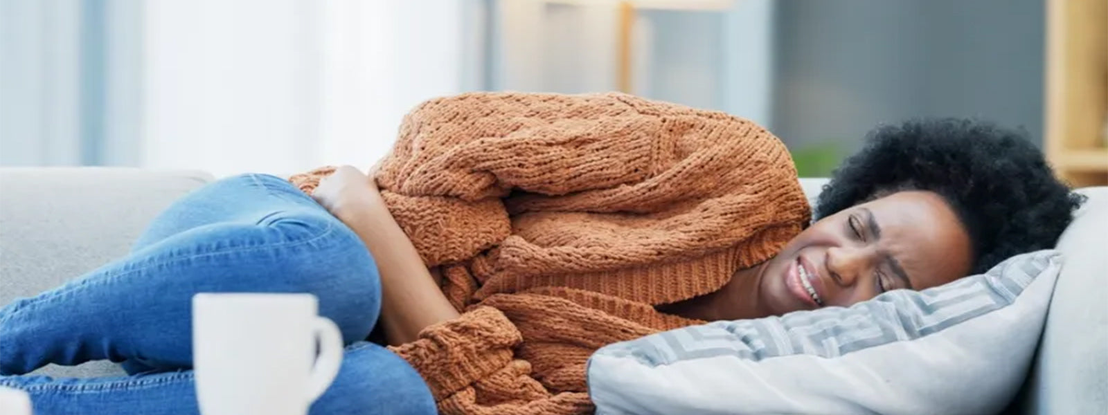 Cramping & Lower Back Pain After Period: Causes & Relief – Vagibiom