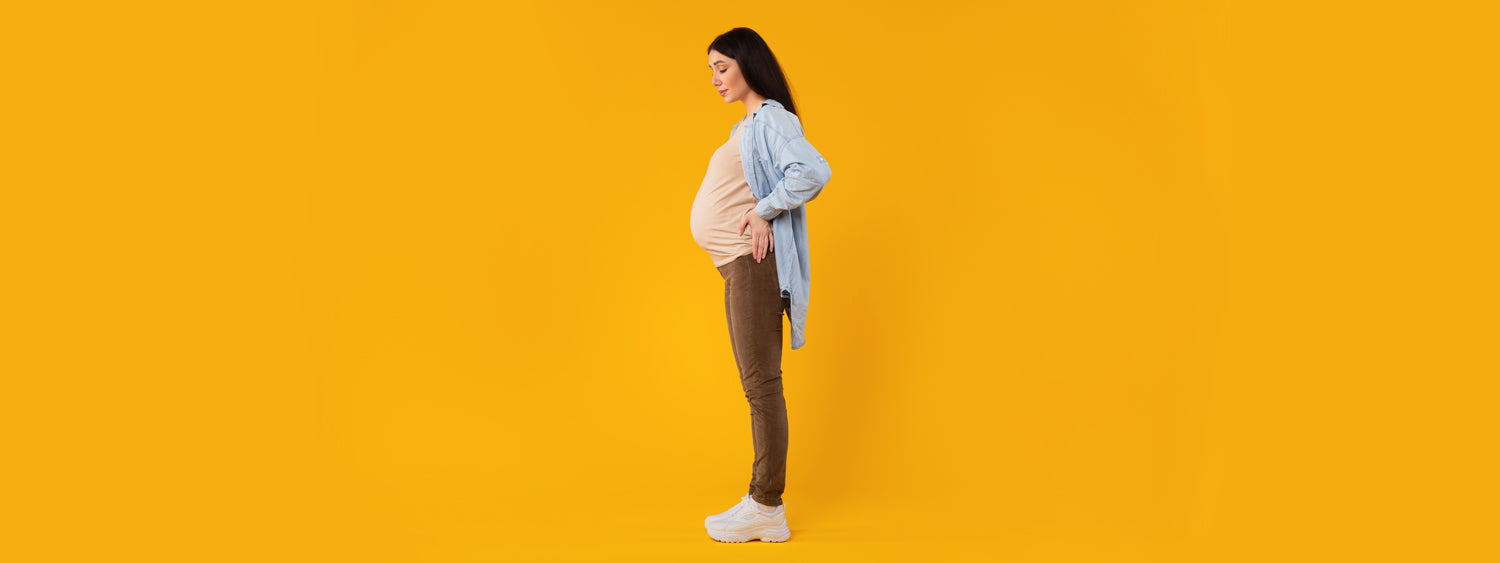 Pregnancy Stomach Size: Understanding the Changes