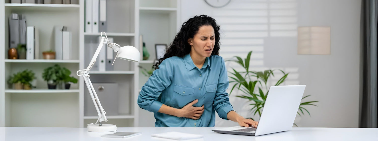 Skipping Bathroom Breaks: Risk of UTIs at Work - VagiBiom