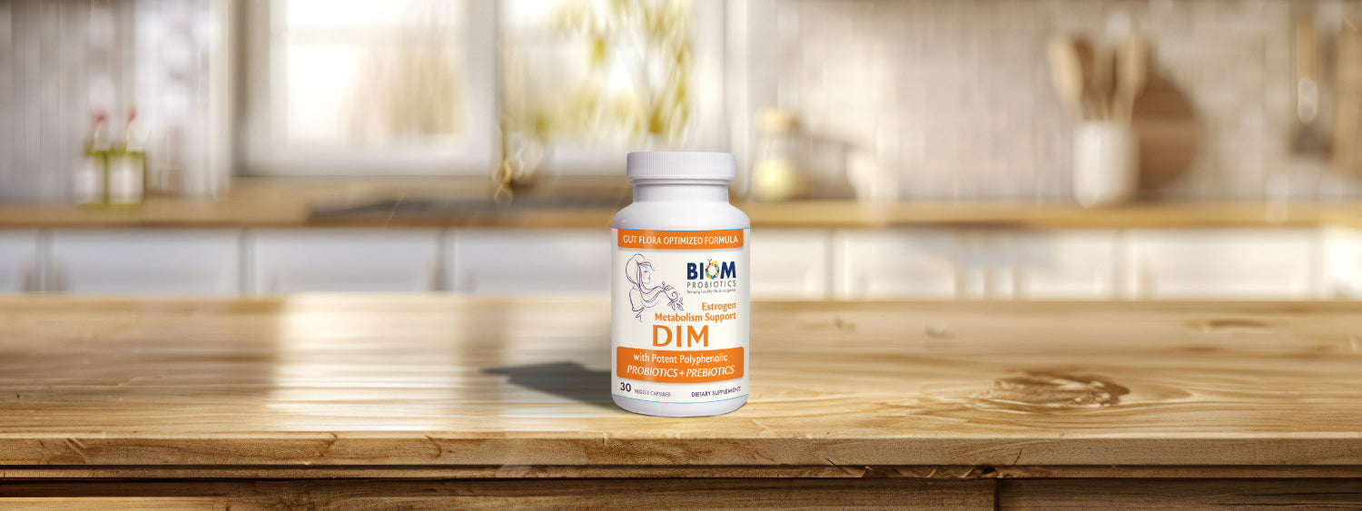 The Power of DIM: Unlocking Its Health Benefits – Vagibiom