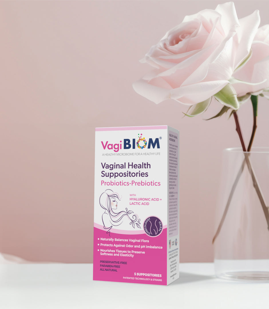 Feminine Health Microbiome | VagiBiom