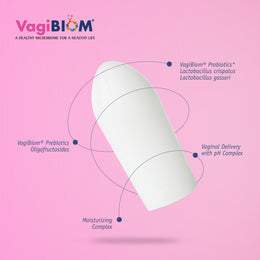VFlora Probiotic for Feminine Health - VagiBiom