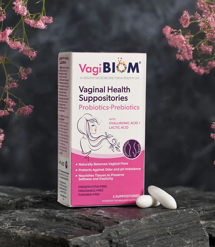 Feminine Health Microbiome | VagiBiom